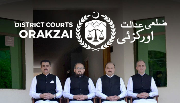 Updates - District Courts Orakzai